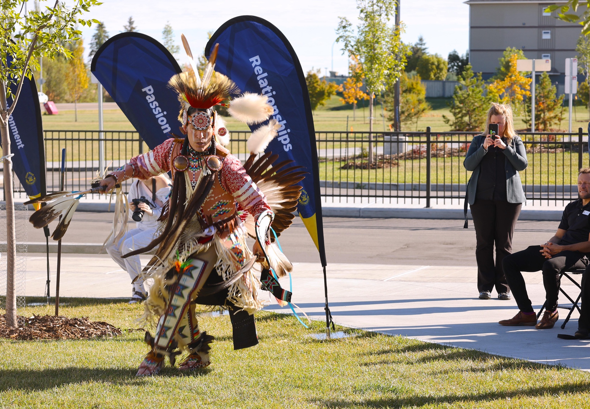 Board Message on National Indigenous Peoples Day - Caledonia Park School